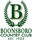 Boonsboro Country Club - Home